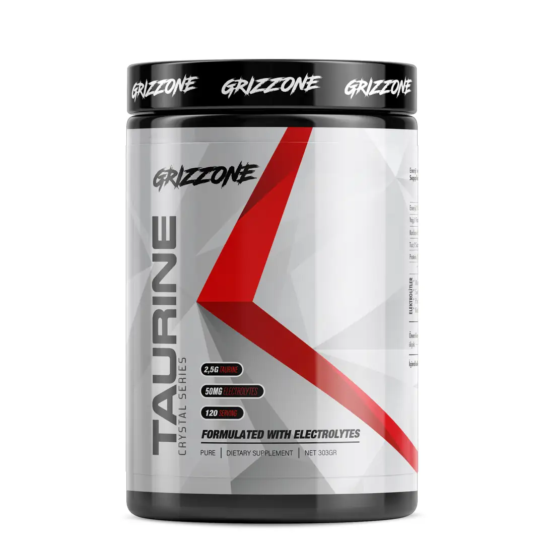 GRIZZONE TAURINE 303 GR 120 SERVIS CRYSTAL SERI PURE
