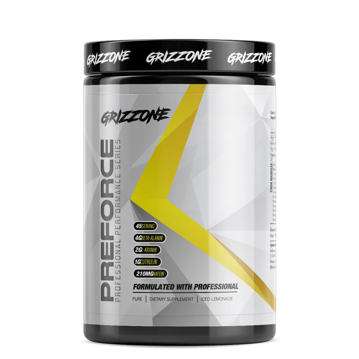 Grizzone | Sporcu Besinleri