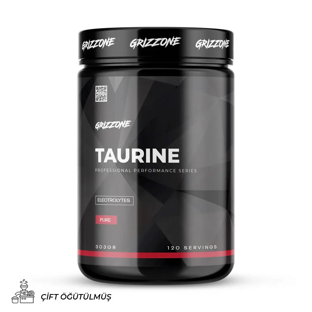 GRIZZONE TAURINE 303 GR 120 SERVIS CRYSTAL SERI PURE