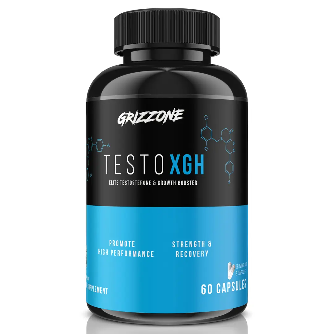 GRIZZONE TESTO XGH 60 KAPSÜL | GRIZZONE