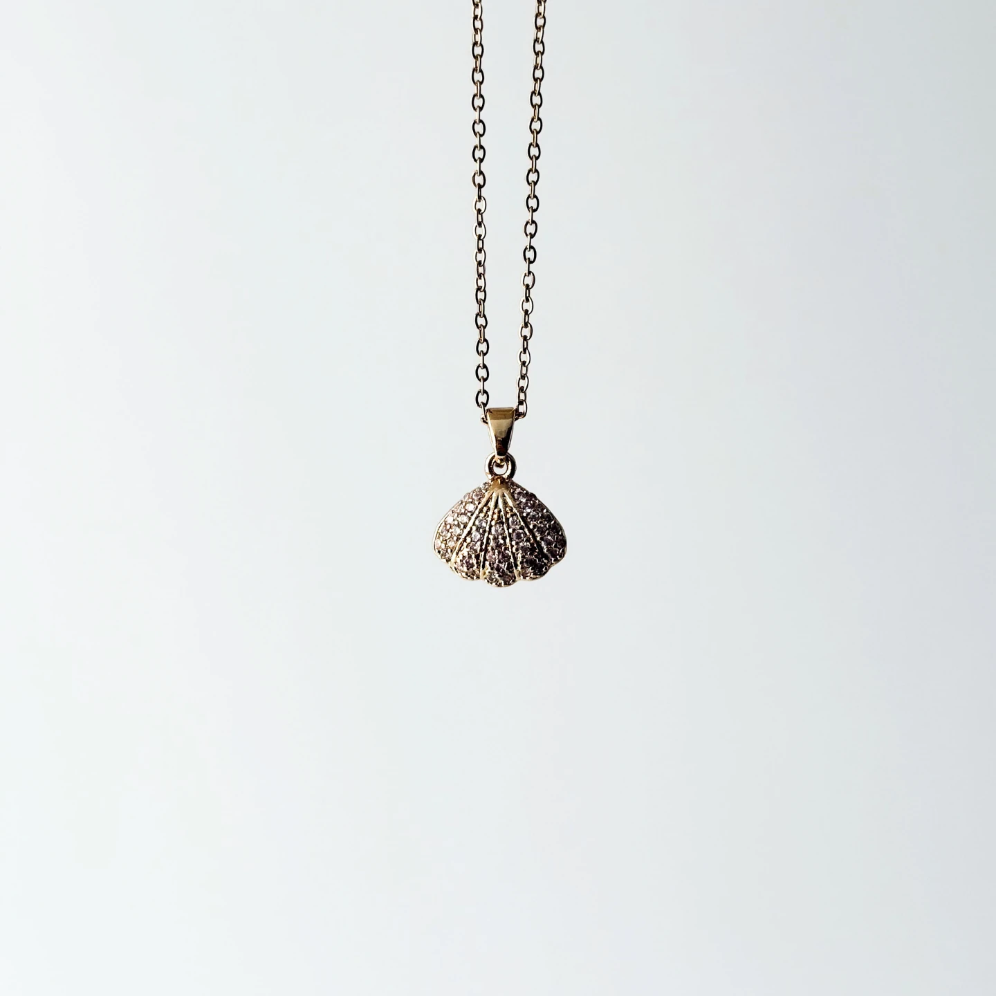 İnaro Steel Necklace | Çelik Kolye - Boise Atelier