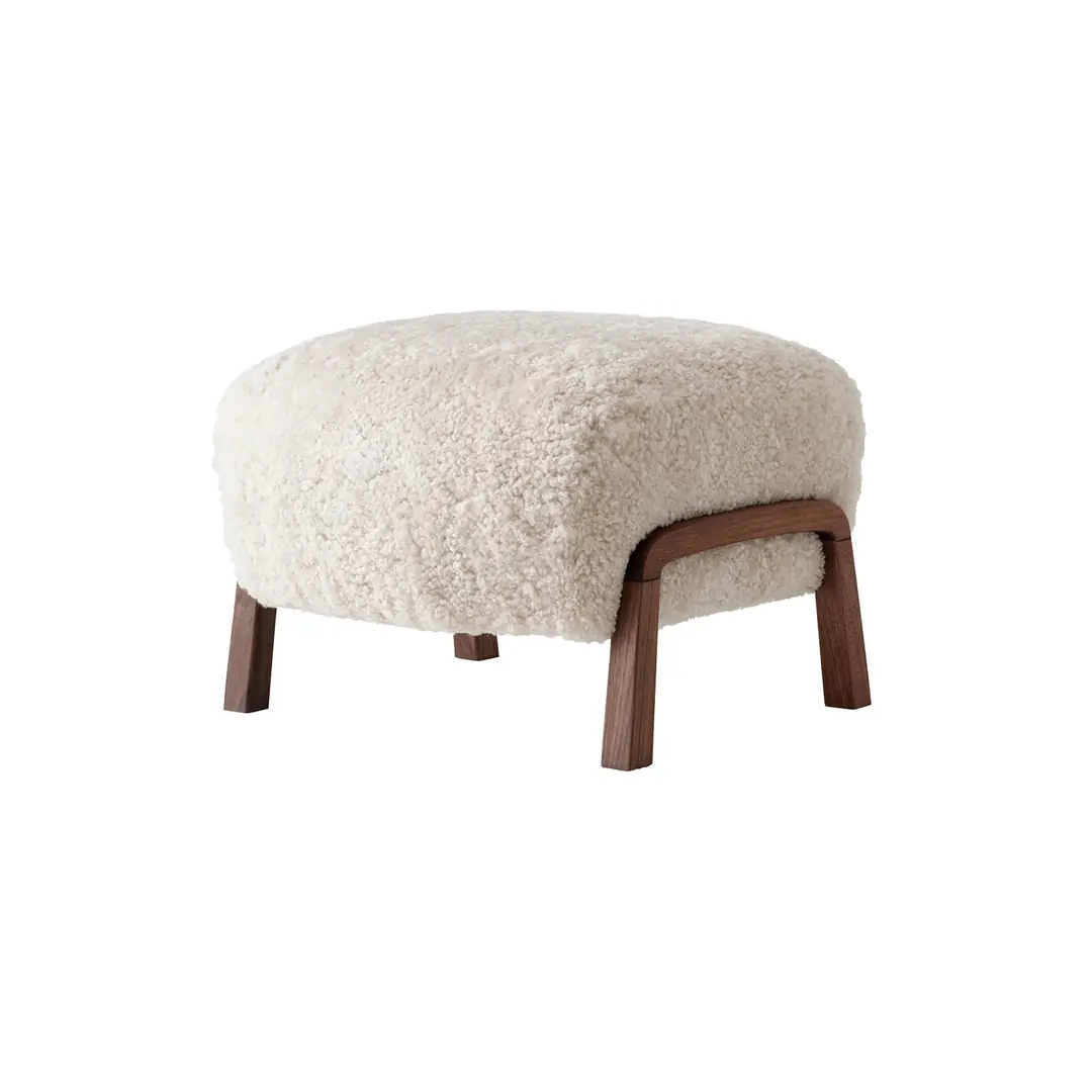Duff Peluş Ahşap Puf - Puf Modelleri ve Fiyatları