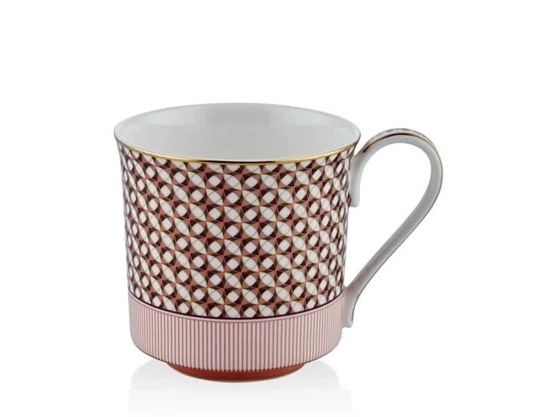MUG ORANGE-OPERA HOUSE