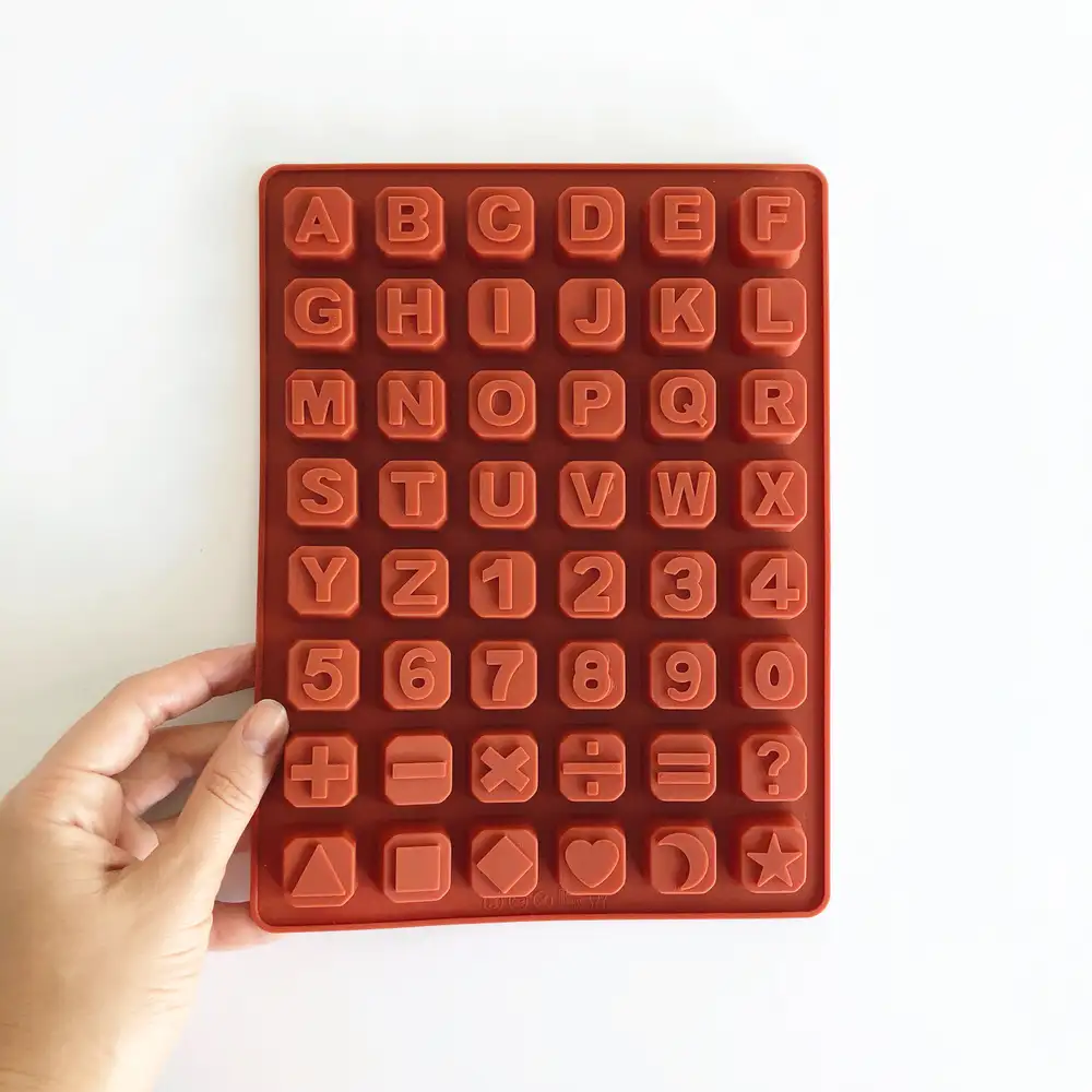 HARF VE RAKAM MUM KALIBI MT-057