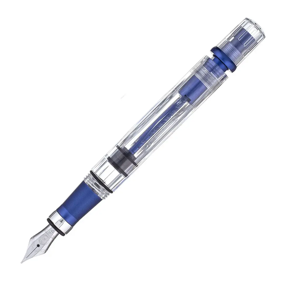 TWSBI Diamond 580 ALR Navy Blue Dolma Kalem | TWSBI Diamond 580 Dolma ...