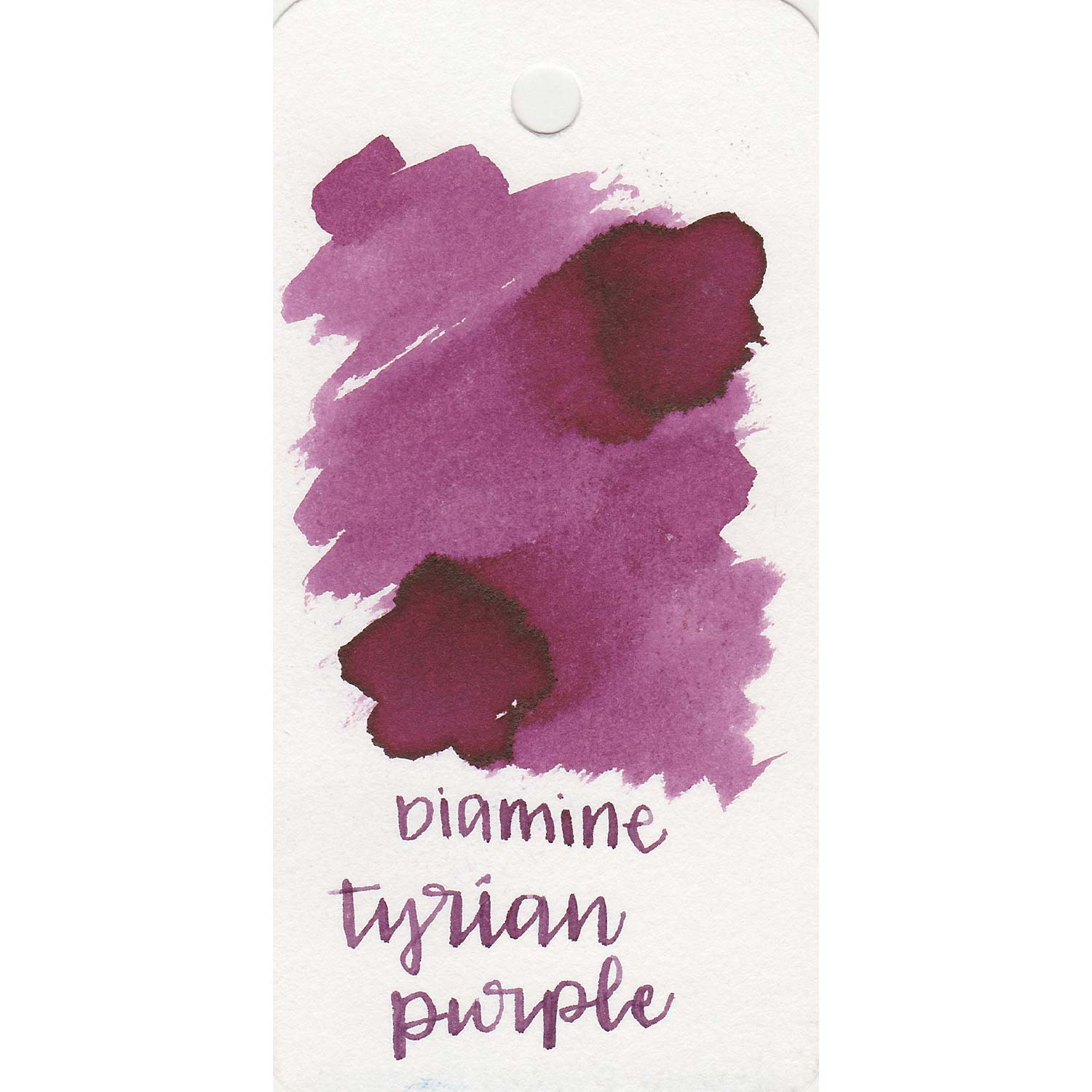 Diamine Tyrian Purple Şişe Mürekkep | Diamine Dolma Kalem Mürekkepleri