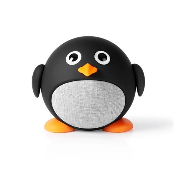Pippy Pinguin Animaticks Bluetooth Hoparlör