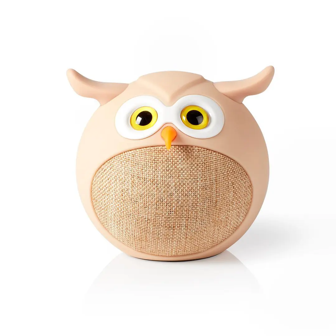 Olly Owl Animaticks Bluetooth Hoparlör
