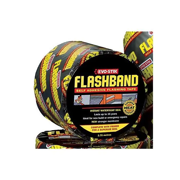 Flash Band 200mm * 10 Metre