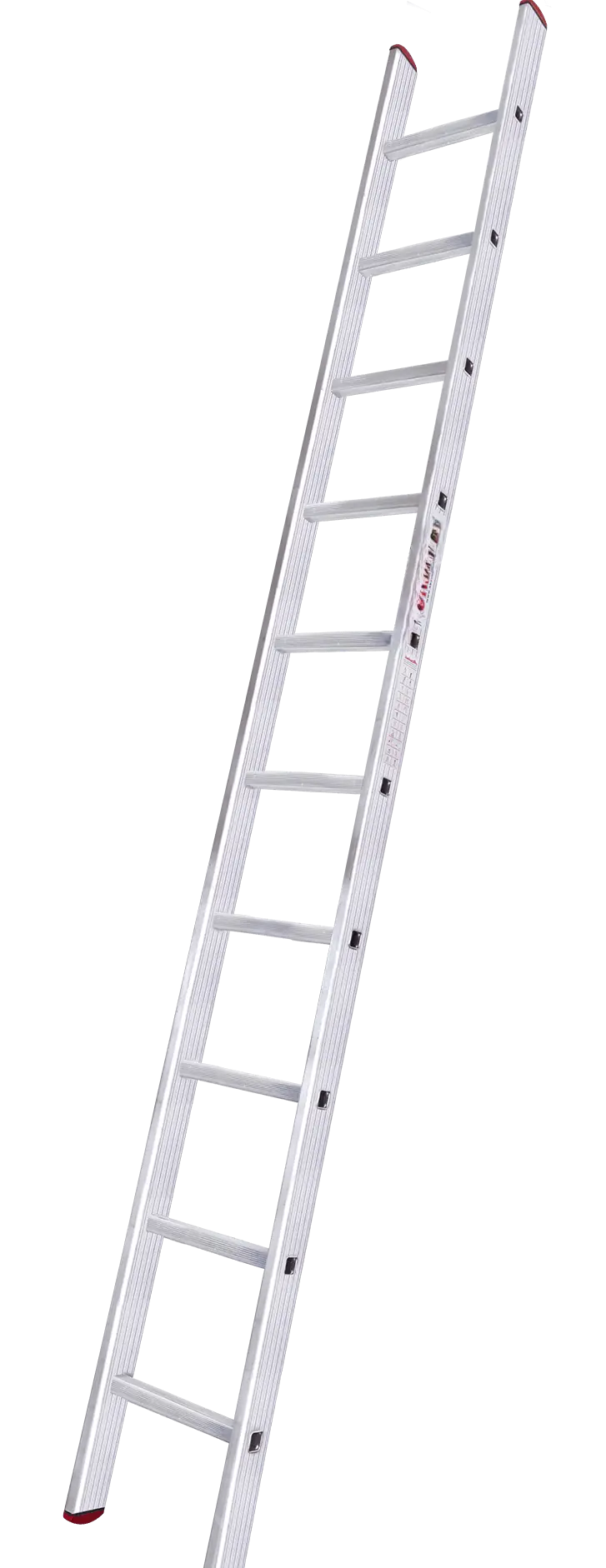 Tek Parça Alüminyum Merdiven 3 Metre