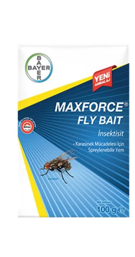 Bayer Maxforce Fly Bait Wc 100gr
