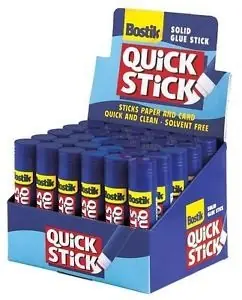 Bostik Quick Stik Kağıt Tutkalı 15 g