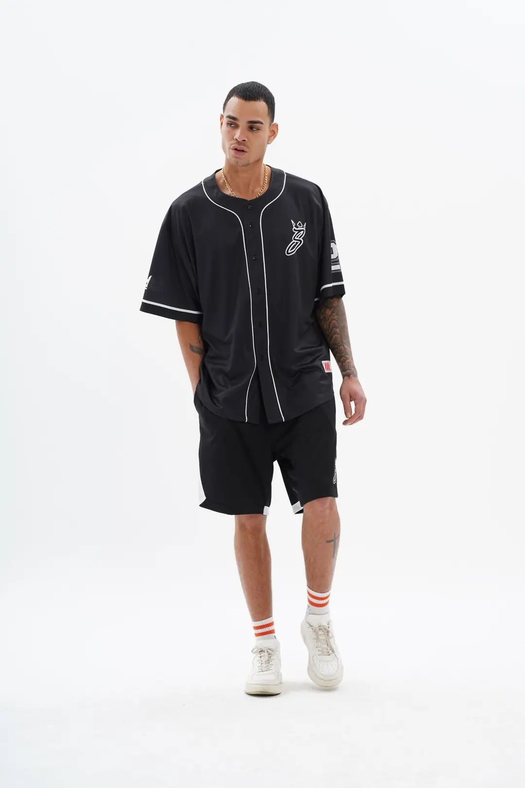 ''LEGACY'' BASEBALL SHIRTS