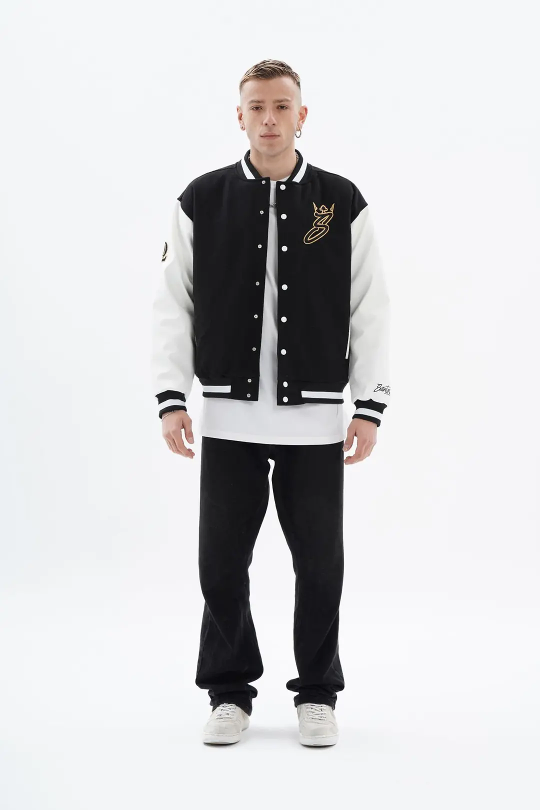 SAINT VARSITY BOMBER JACKETS | Saintgreyhills