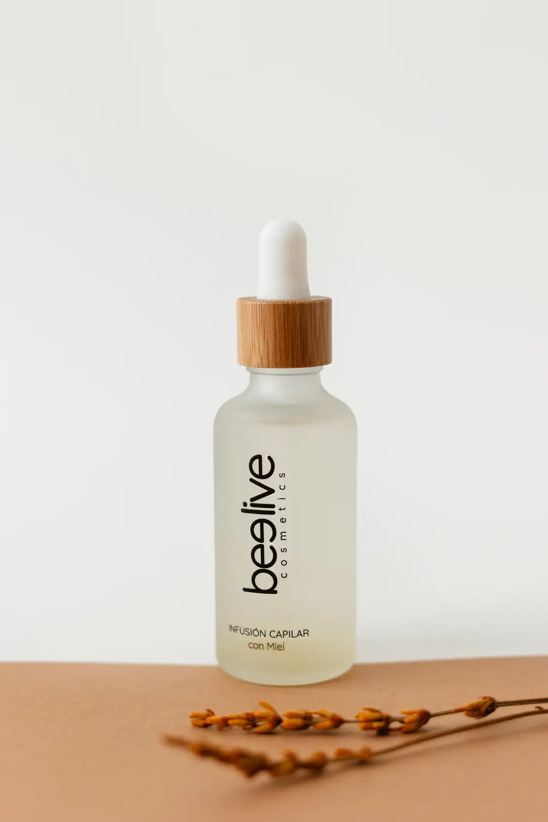 Beelive Cosmetics Besleyici Saç Bakım Yağı