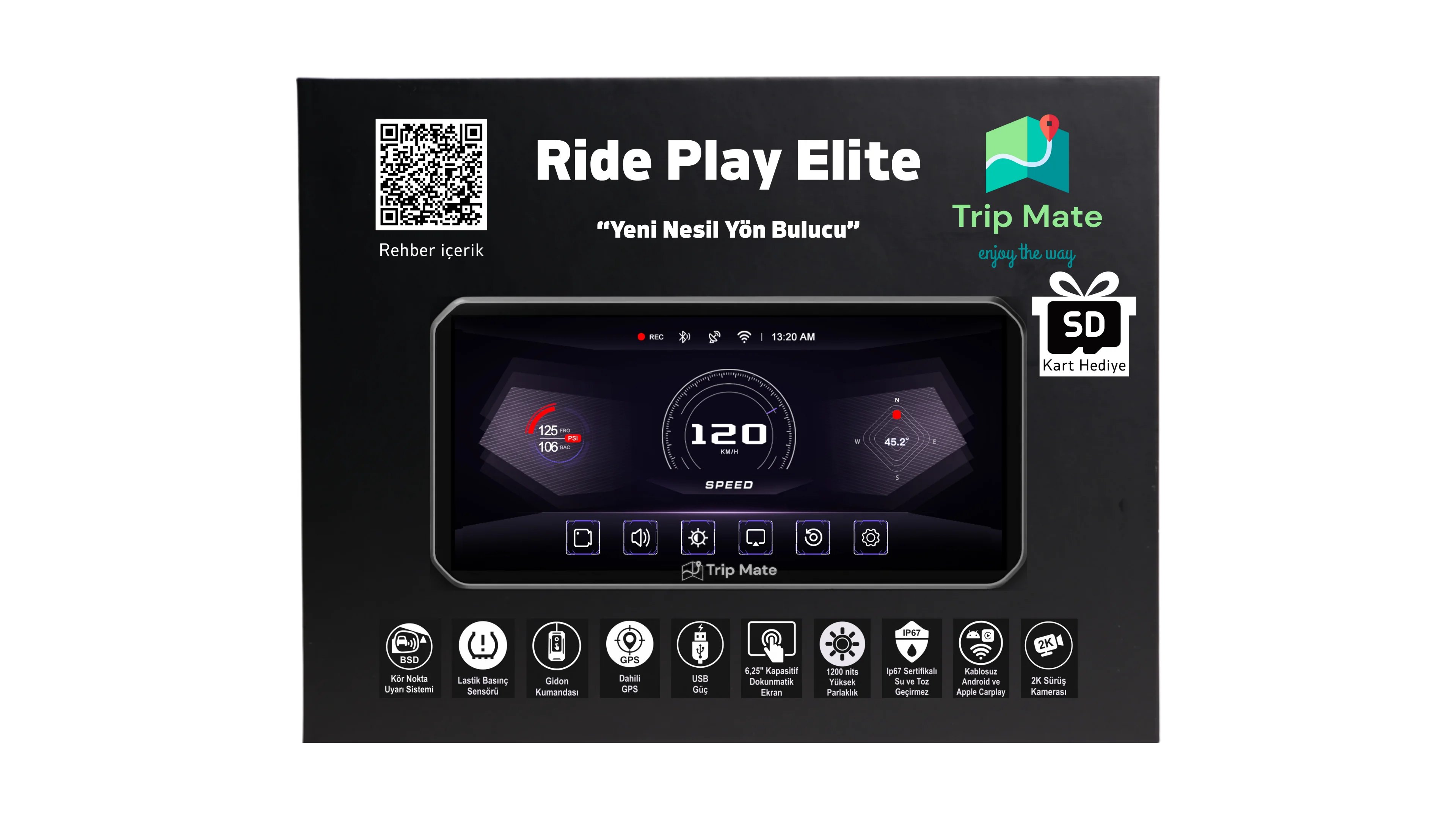 Ride Play Elite