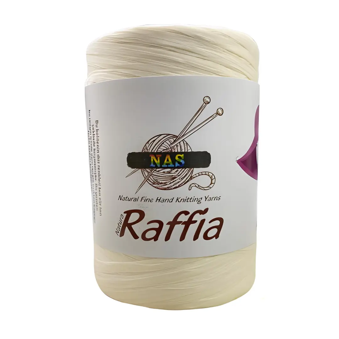 NAS SOFT RAFYA İPLİK