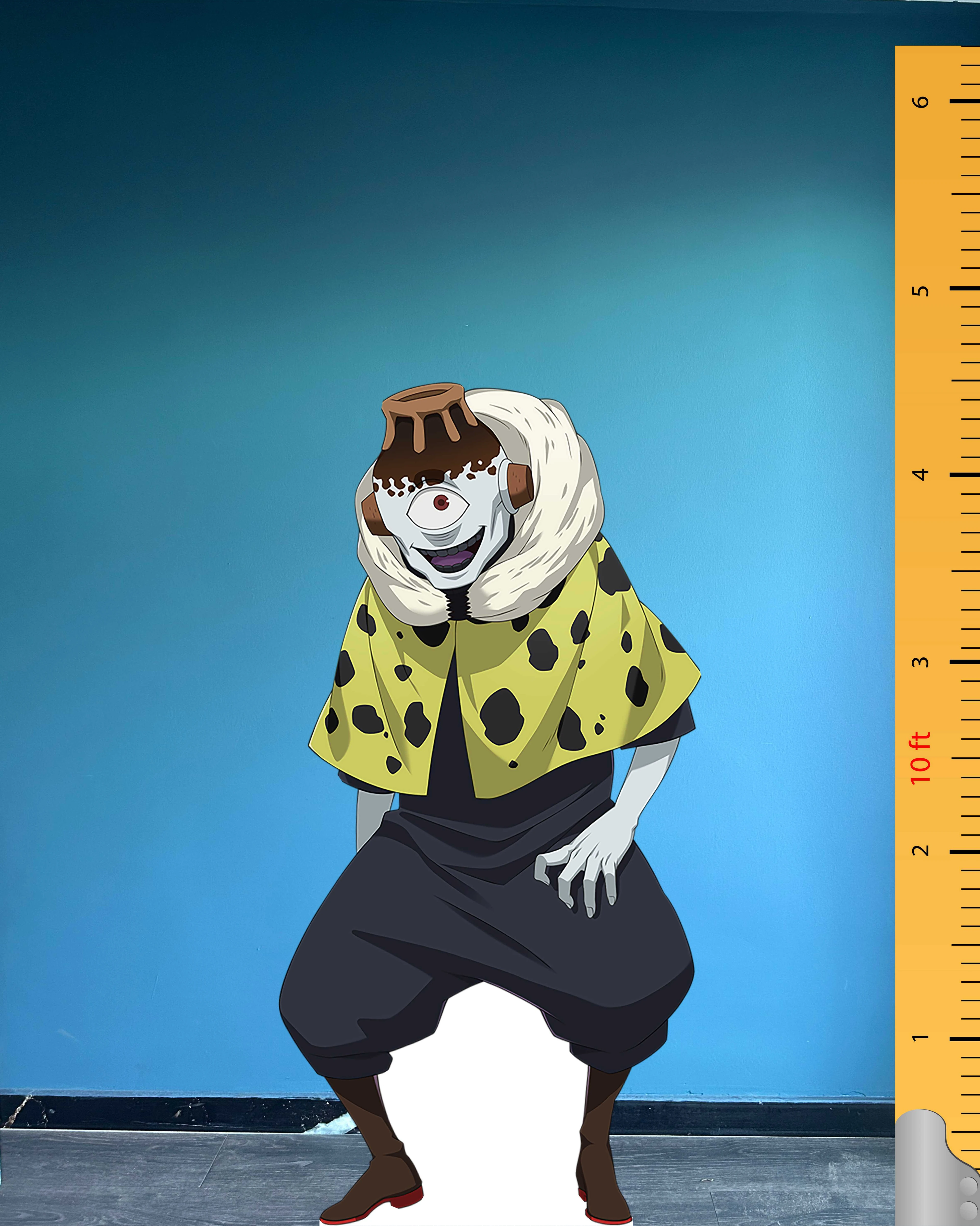 🌌 Jogo Cardboard Cutout Standee – Jujutsu Kaisen Character Celebrity ...