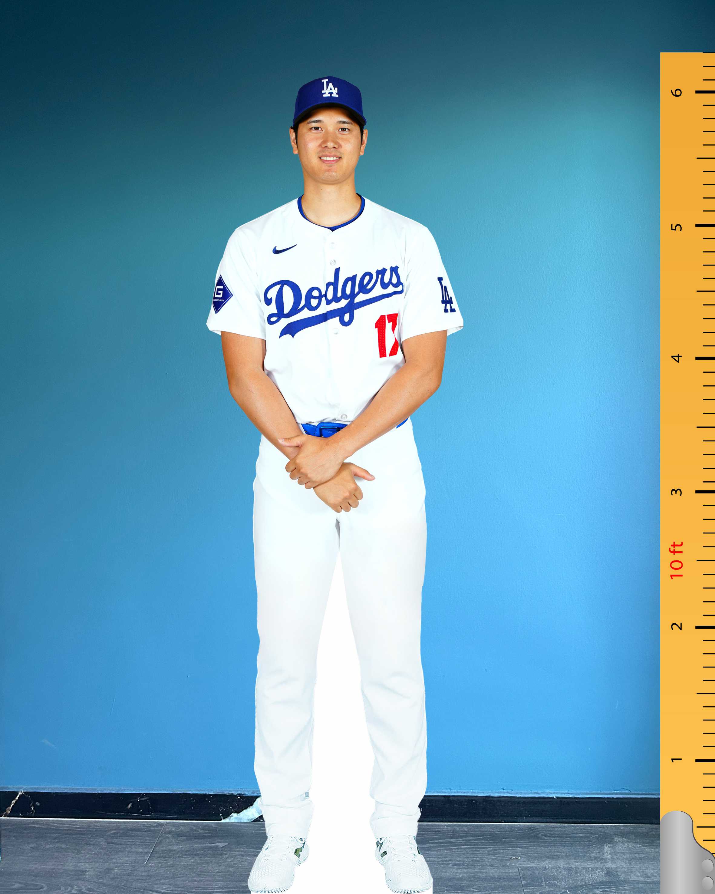 ⚾ Aaron Judge Kartonowa i plastikowa figura w naturalnej wielkości ...