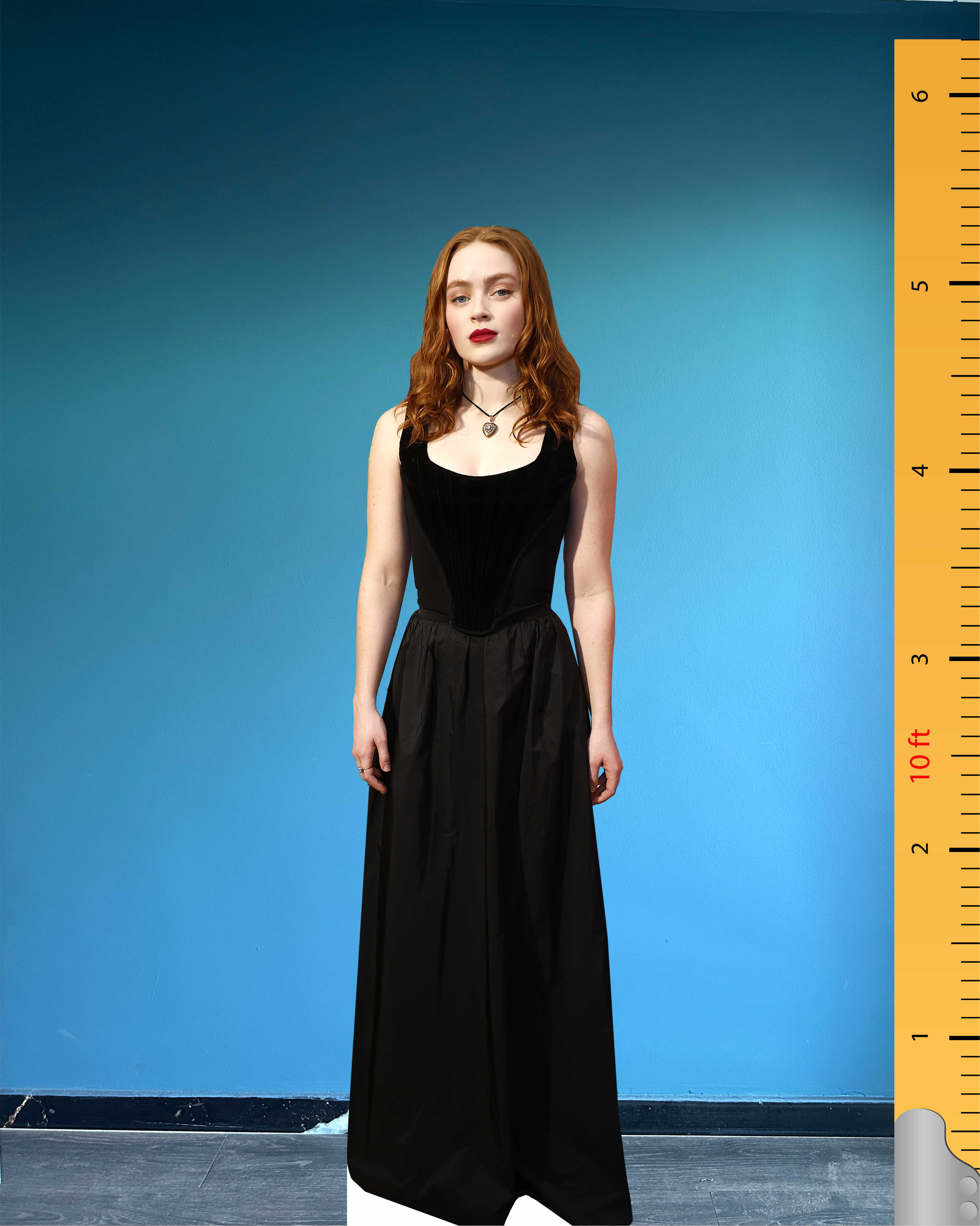 🌟 Sadie Sink Cardboard Cutout American Actress – Broadway Premiere ...