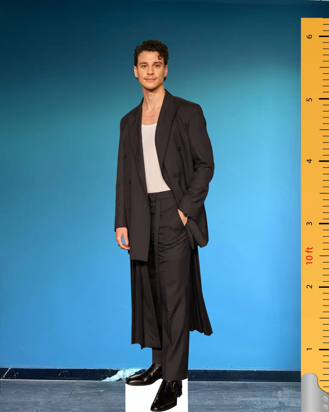 Adam DiMarco Cardboard Cutout – Dior Presents Edition Celebrity Cutout