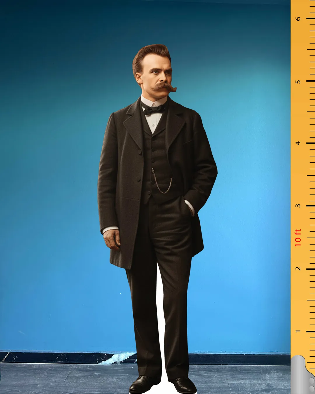 friedrich-nietzsche-life-size-cardboard-cutout-model-standee-german ...