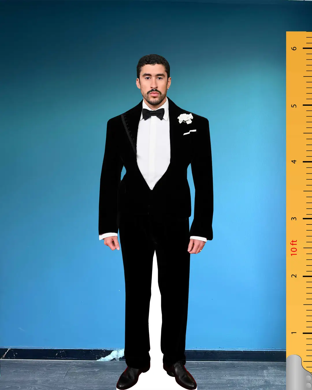 Antonio Cardboard Cutout