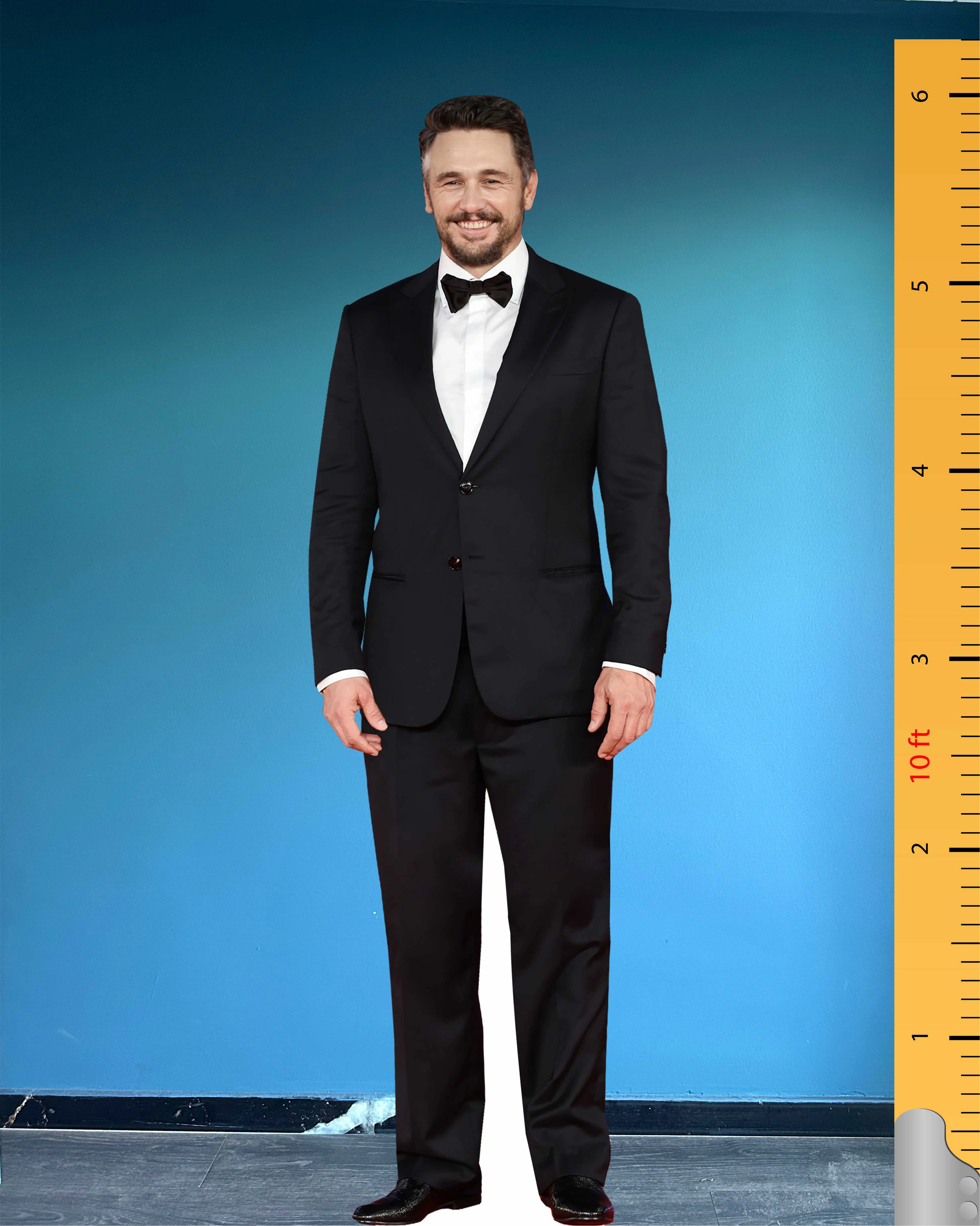 🎬 James Franco Tam Boy Maket – 19. Roma Film Festivali Özel Sürüm