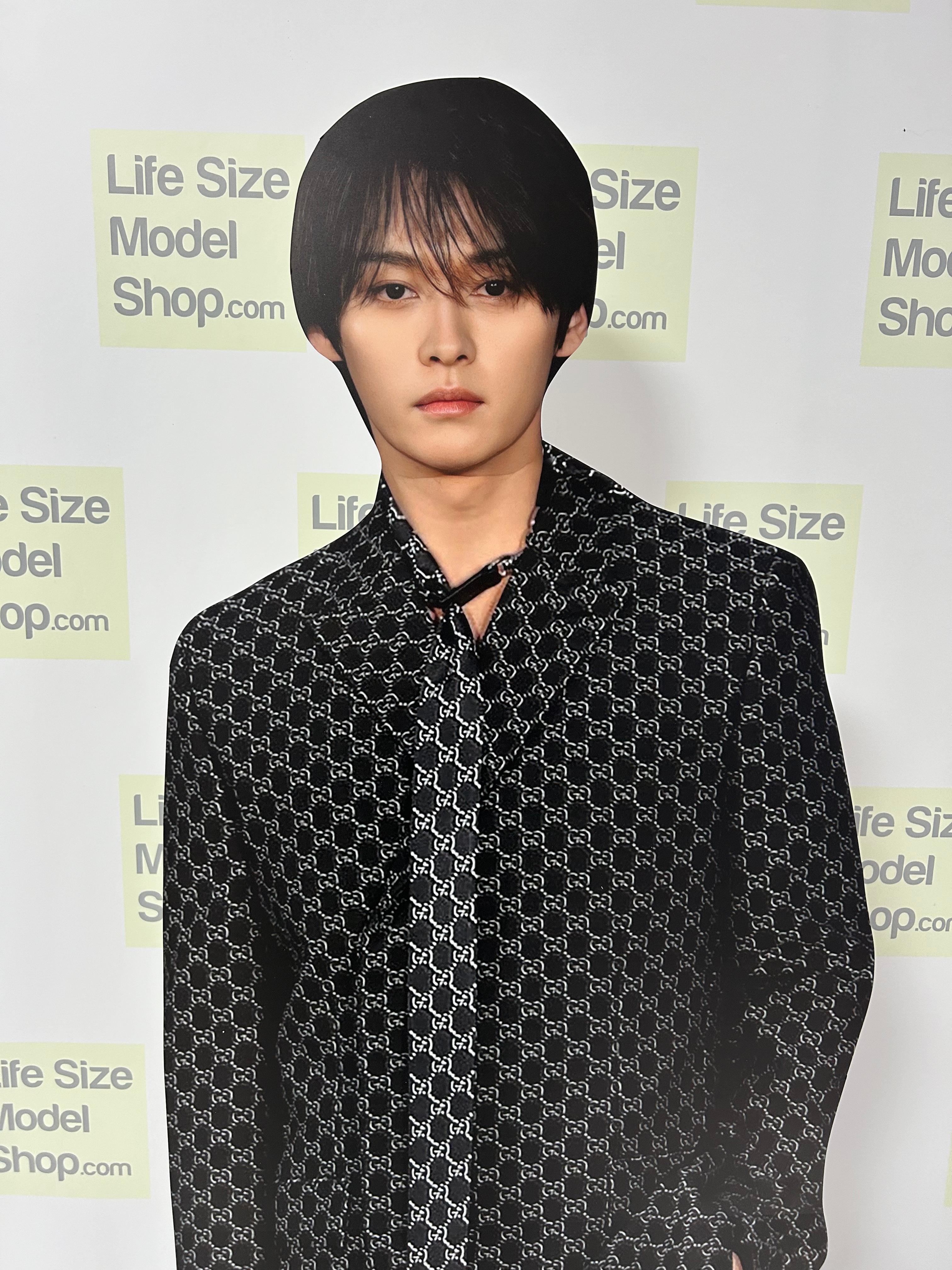 🎤 **Lee Min-ho (Lee Know) Tam Boy Maket – Stray Kids Özel Seri Ünlü Tam ...