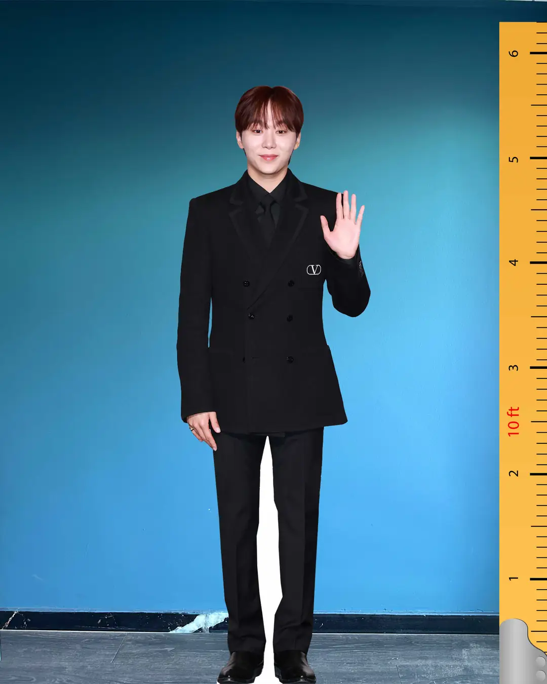🎶 Seungkwan Cardboard Cutout Standee Model – SEVENTEEN Vocalist Boo ...