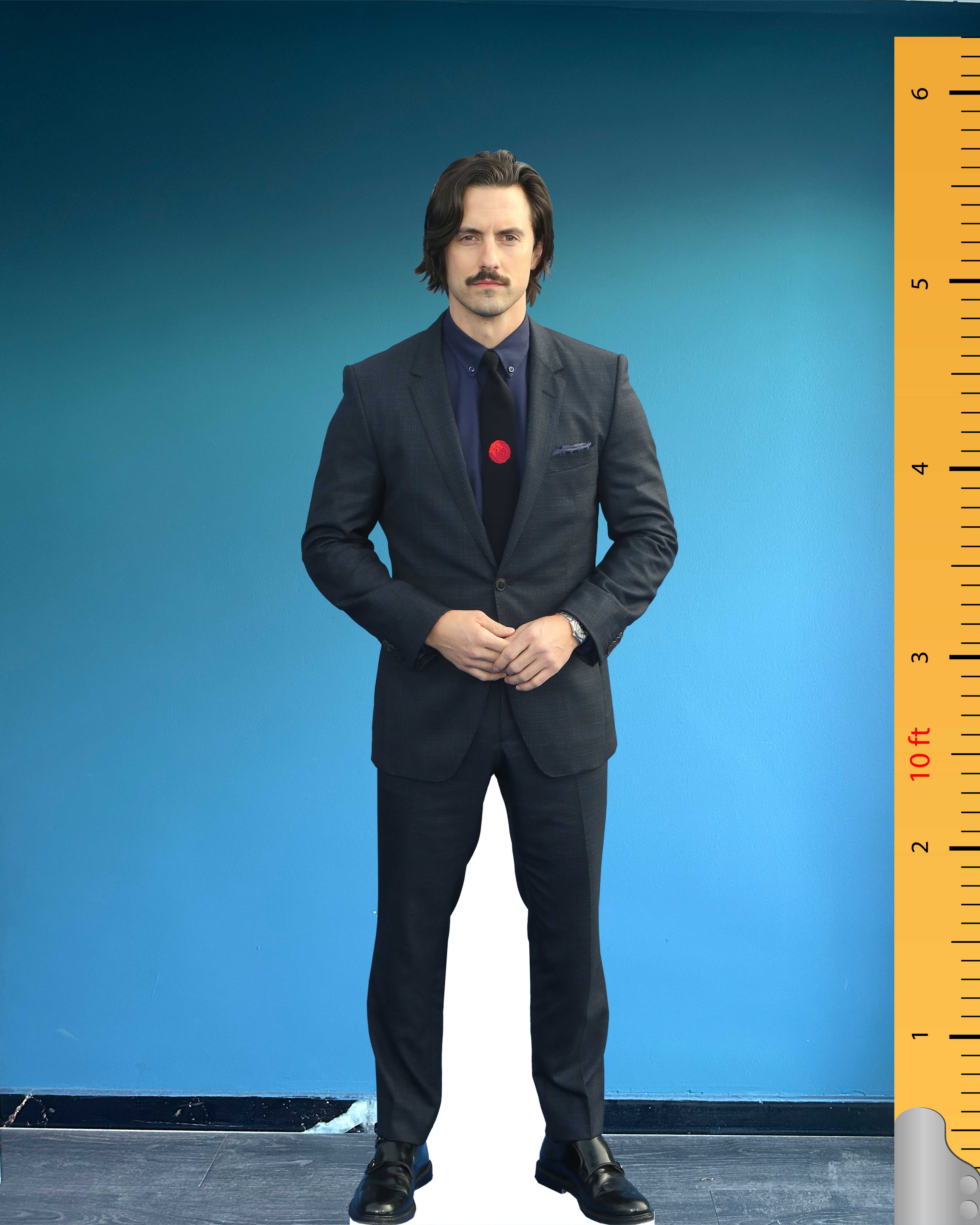 Sagoma di Cartone MILO VENTIMIGLIA – "22nd Annual Critics Choice ...