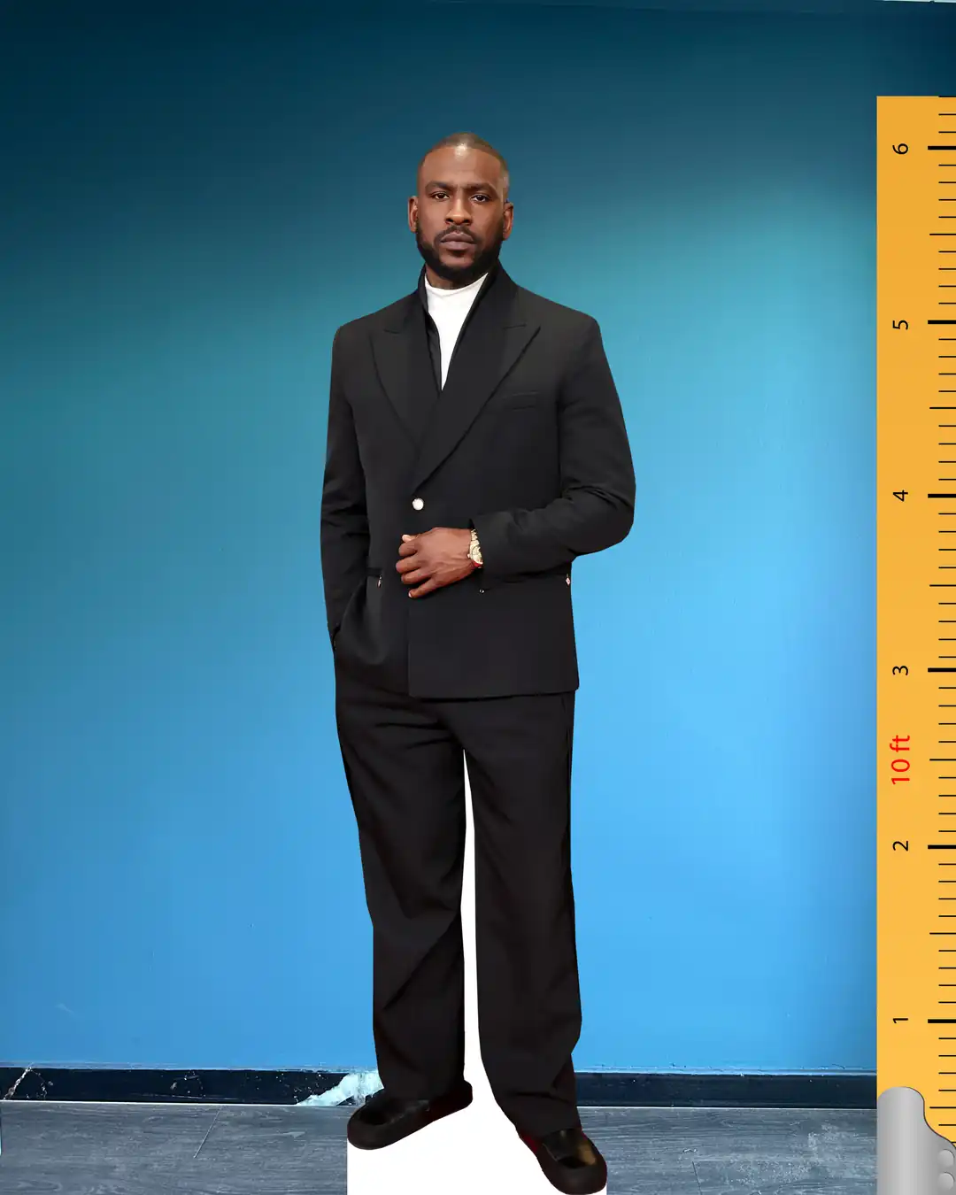 Skepta Cardboard Cutout Life Size Standee Model - The 68th Annual ...