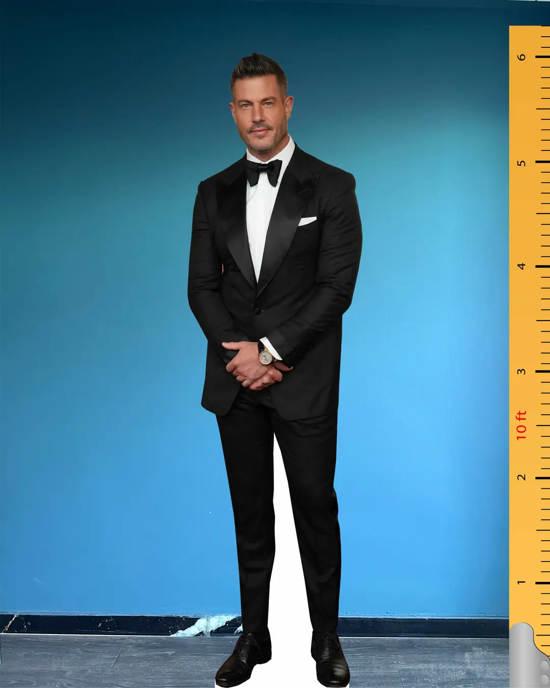 Jesse Palmer Cardboard Cutout Figure – Celebrity Life Size Cutout ...
