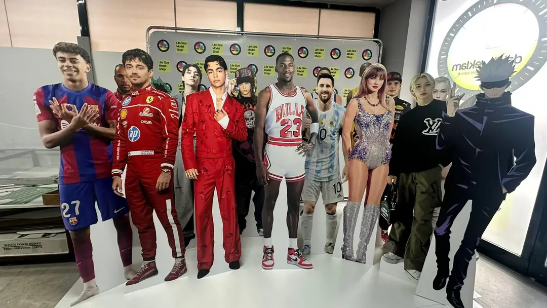 🛡️ Alexander III Cardboard Cutout Figure – Life-Size Alexander the ...