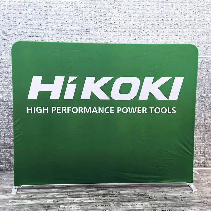 🎯Baskılı Arka Fon Pano Stand – Ayaklı Metal Pano Çerçeve Organizasyon ...