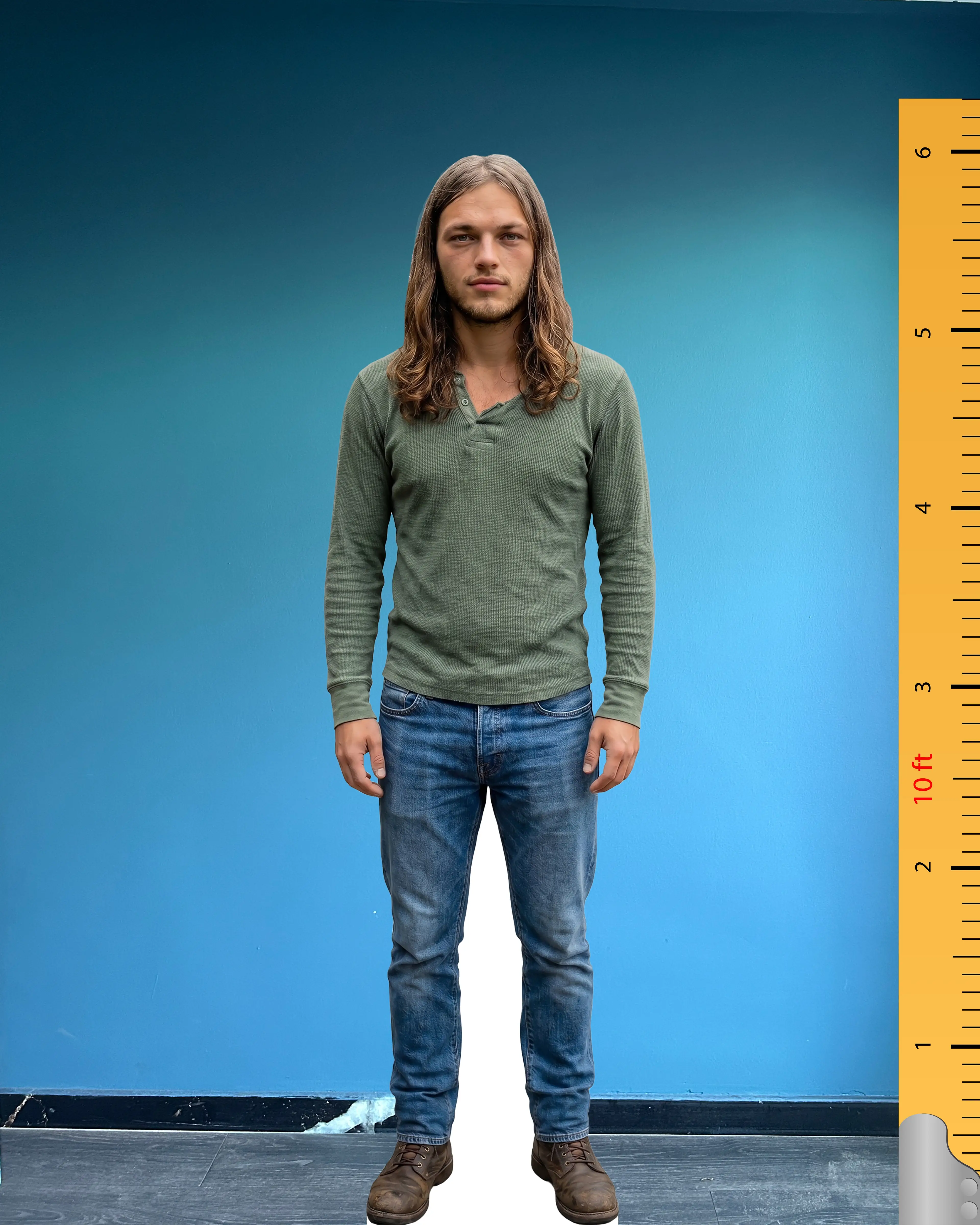 David Gilmour Life Size Cardboard Cutout Model | Pink Floyd Guitarist ...