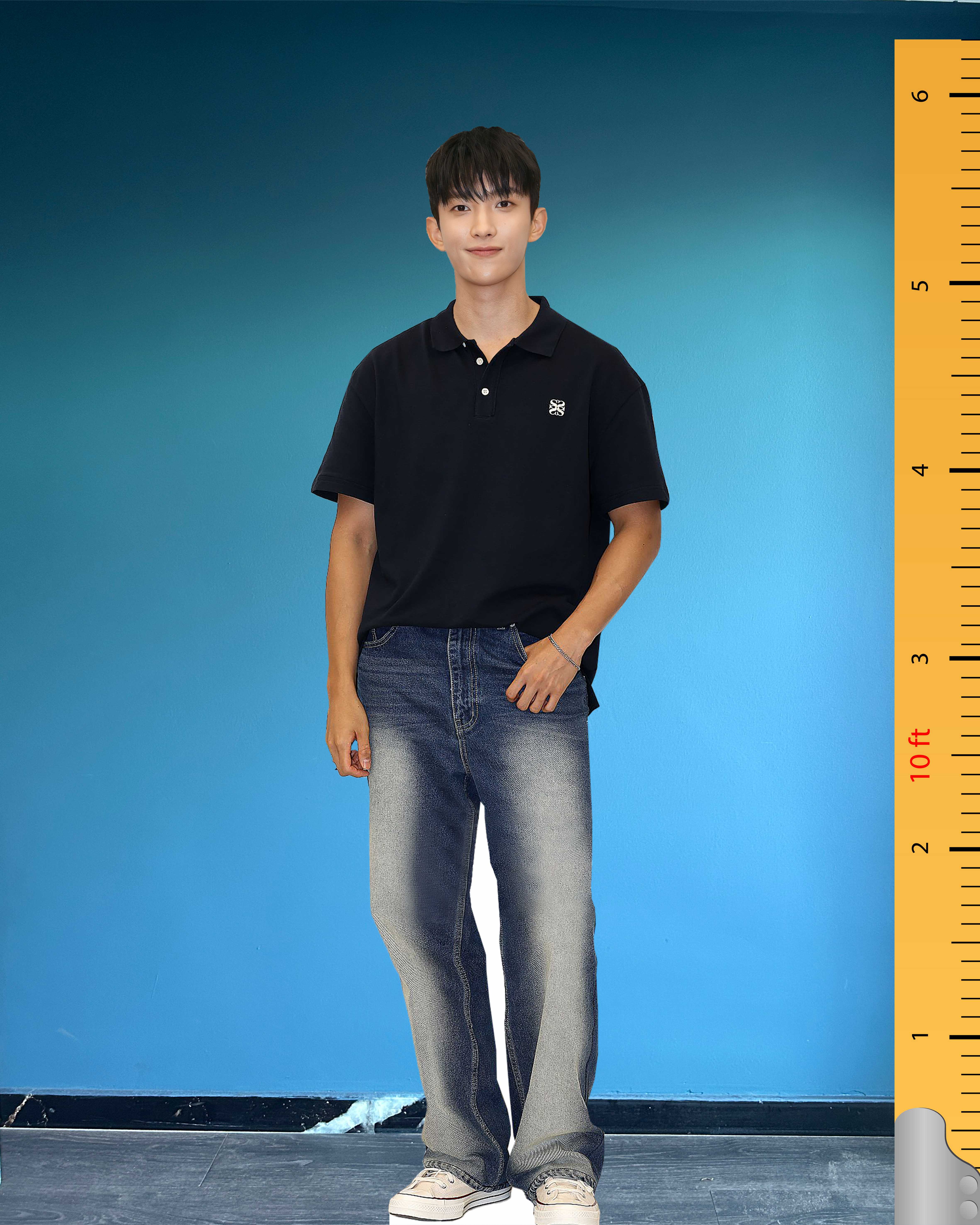 🎤 Lee Seok-min Cardboard Cutout Standee Model – SEVENTEEN Vocalist ...