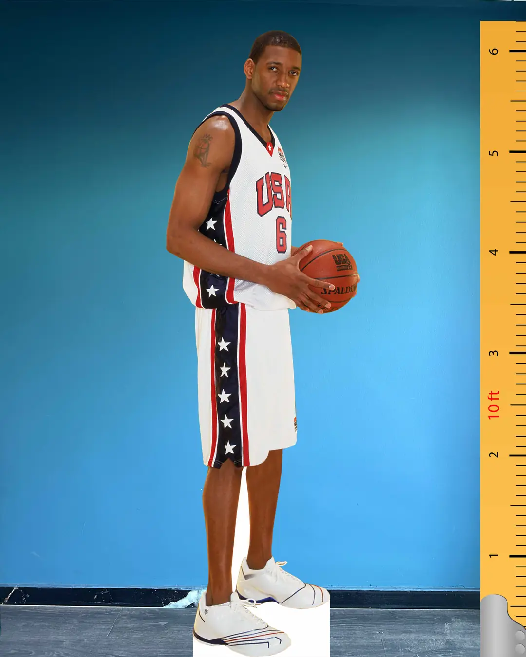tracy-mcgrady-life-size-cardboard-cutout-model-standee-usa-national ...
