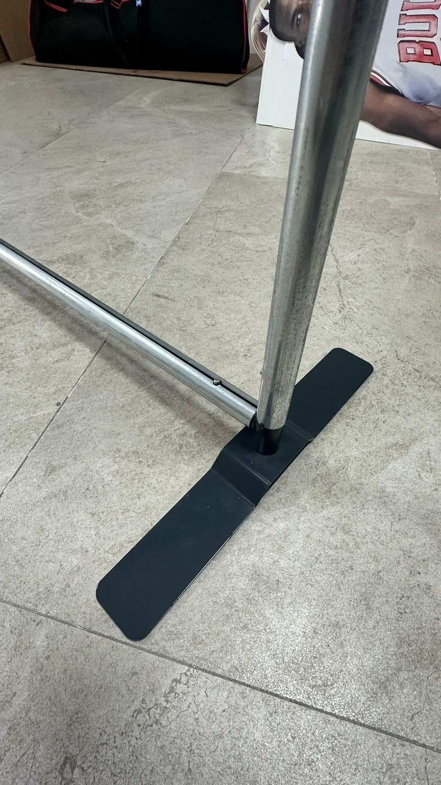 🎯Baskılı Arka Fon Pano Stand – Ayaklı Metal Pano Çerçeve Organizasyon ...