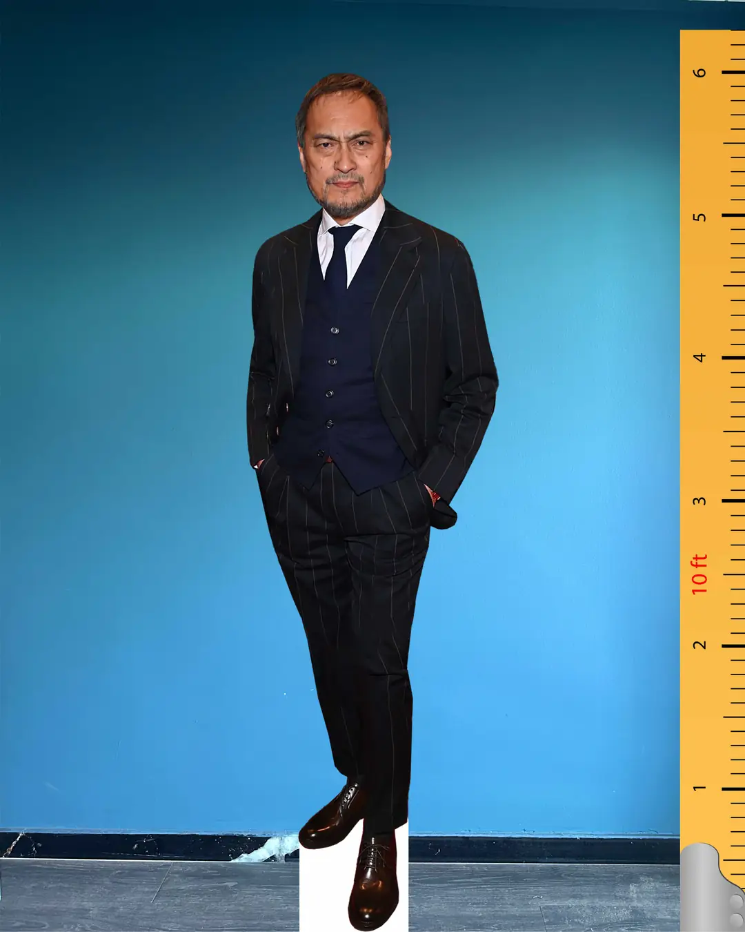 ken-watanabe-life-size-cardboard-cutout-model-standee-master-japanese ...