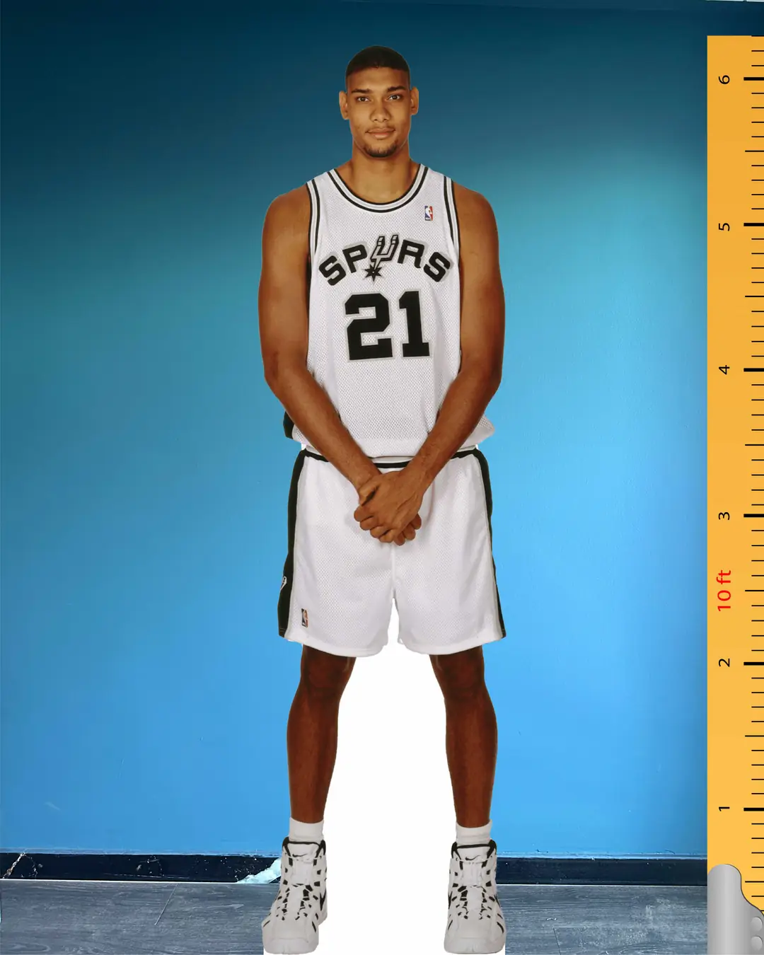 Antonio Cardboard Cutout