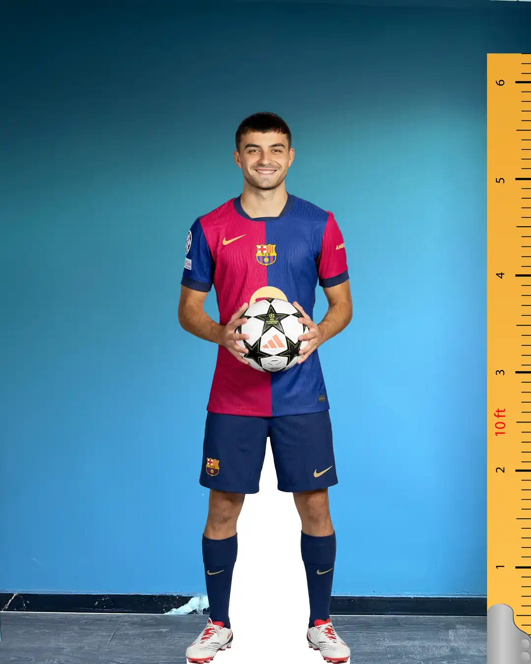 Rodri Life Size Cardboard Cutout Model | 🇪🇸 Spain National Football ...