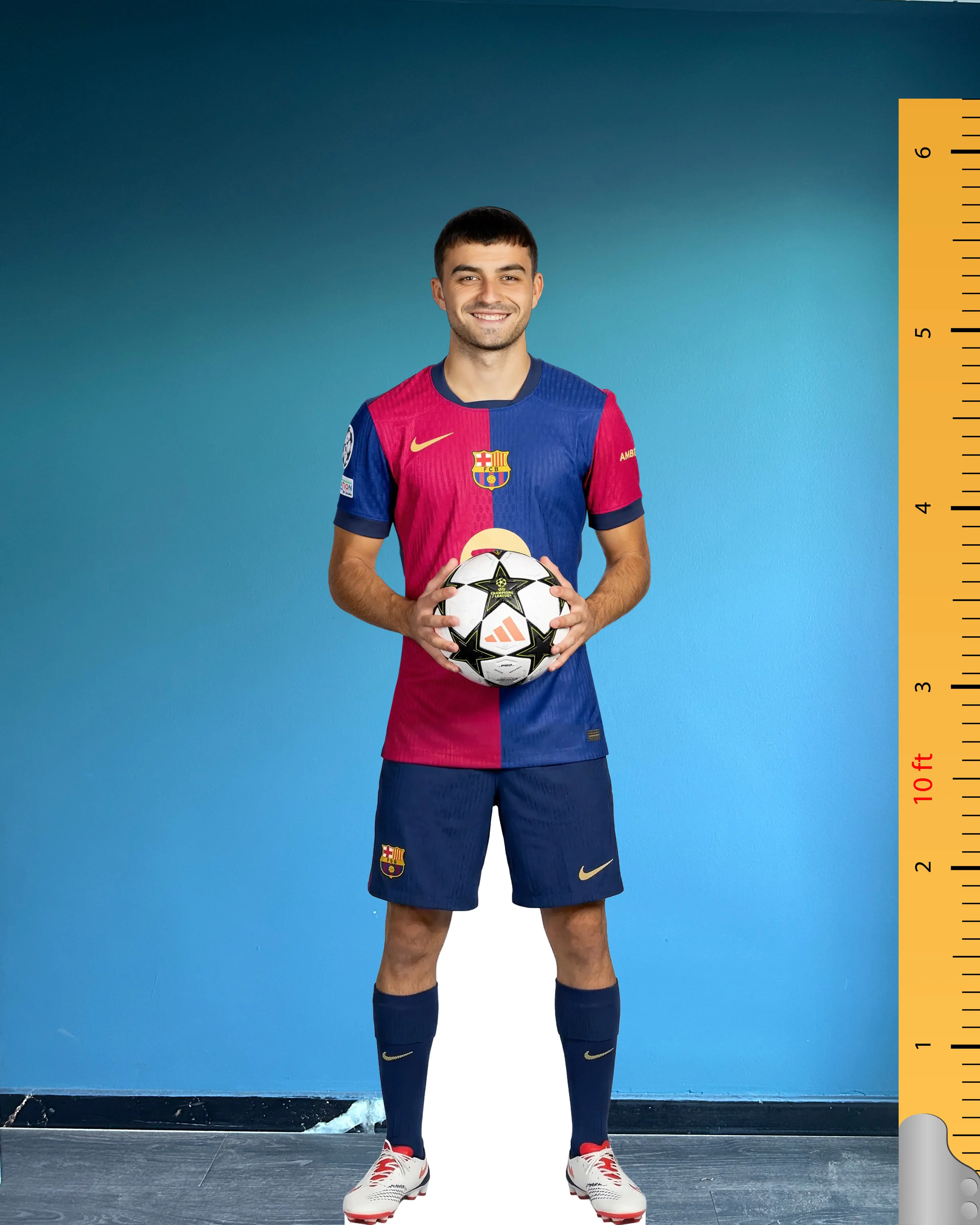 Rodri Life Size Cardboard Cutout Model | 🇪🇸 Spain National Football ...