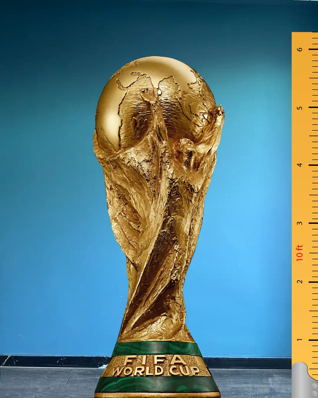 FIFA World Cup Award Large Size Cardboard Cutout Model |🏆 Football ...
