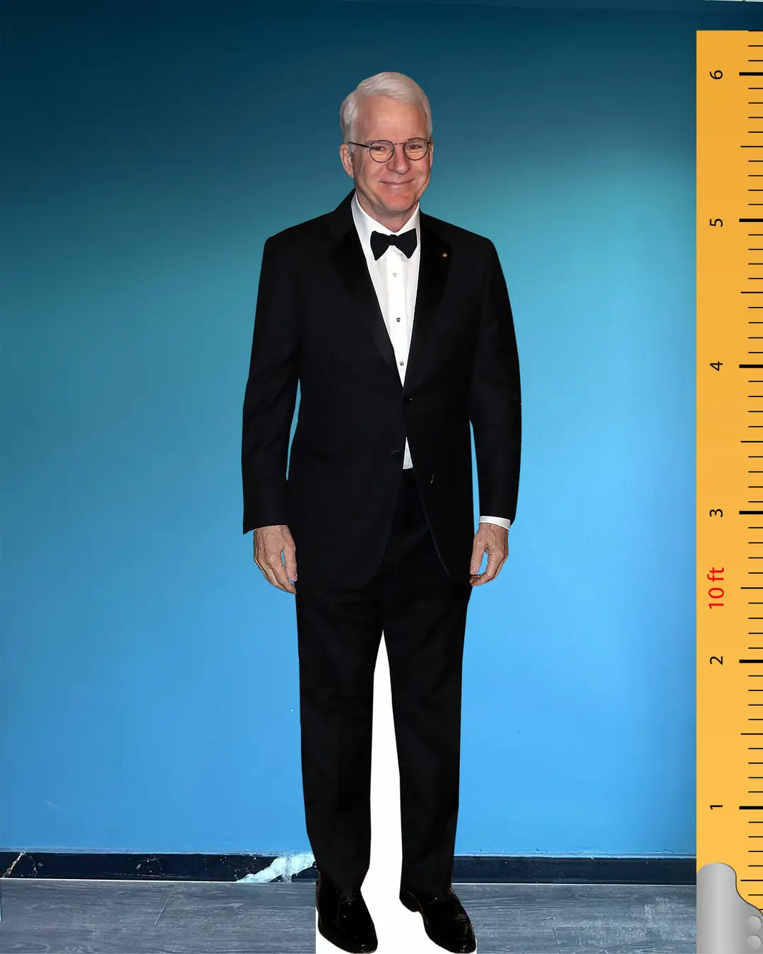 steve-martin-life-size-cardboard-cutout-model-standee-vanity-fair-oscar ...