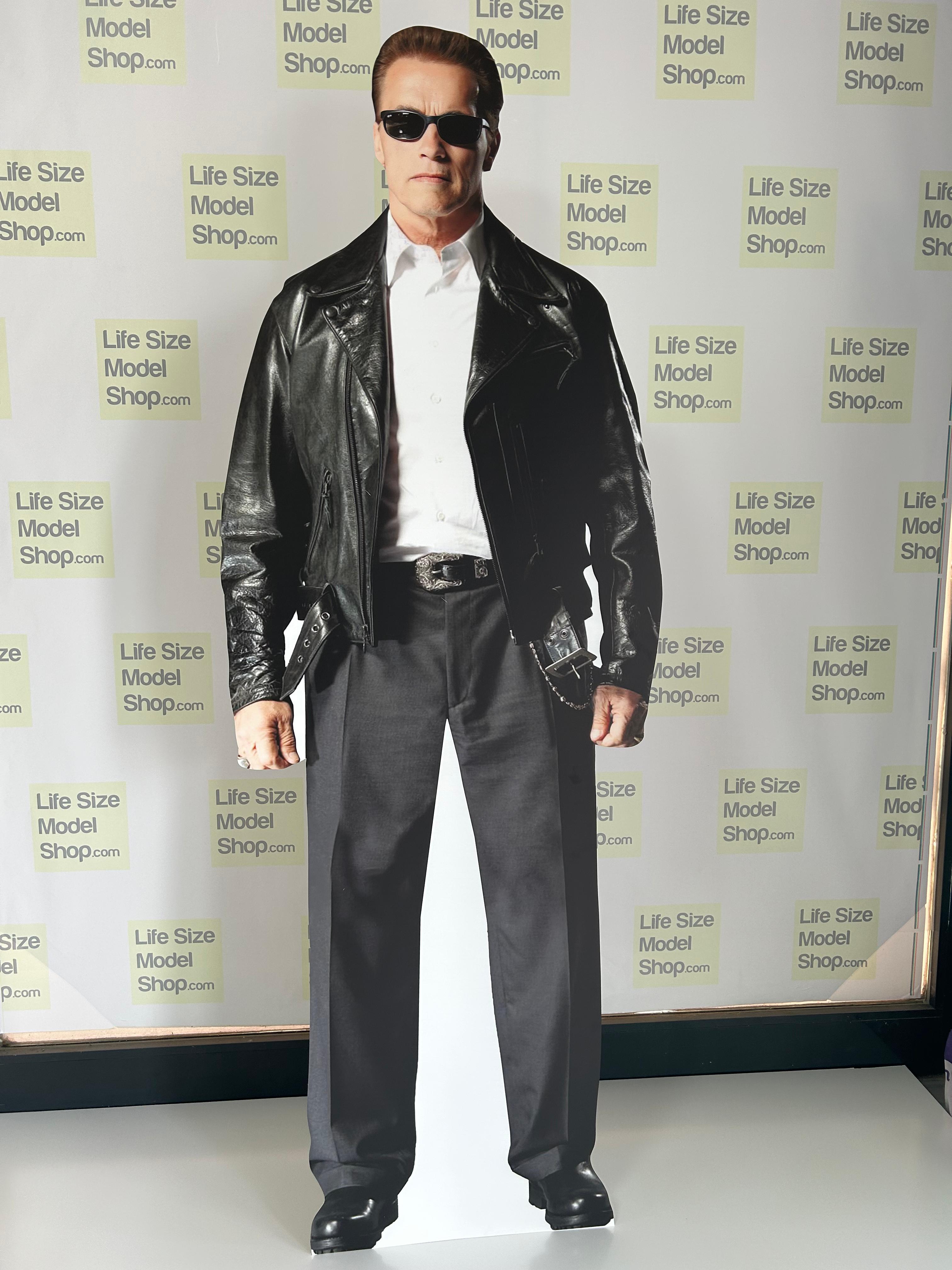 🏋️ Arnold Schwarzenegger Lebensgroßer Kartonaufsteller – Celebrity ...