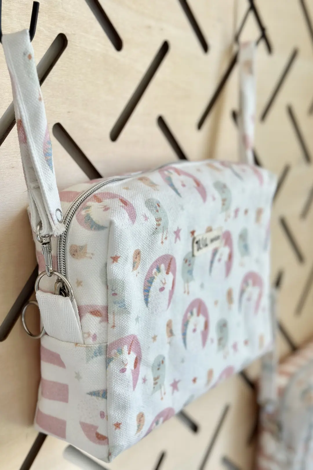 Asu Baby&Kids Asu Baby&Kids Unicornbird Organik Pamuk Sıvı Geçirmez ...