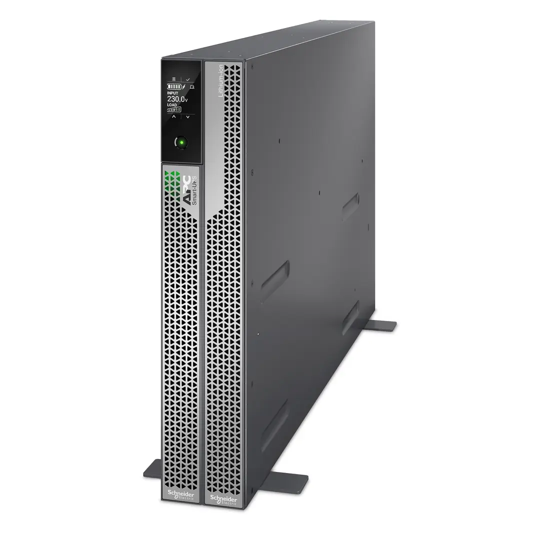 APC Smart-UPS Ultra 5000VA 230V 2U with Lithium-Ion Battery