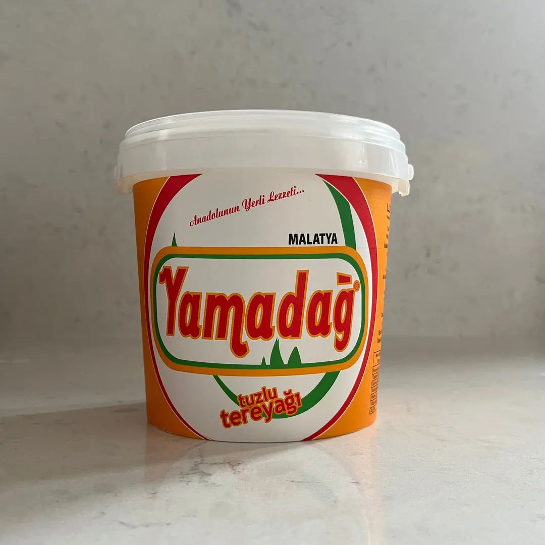 Malatya Yamadağ Tereyağı 950 gr | Kasaba Doğal Market