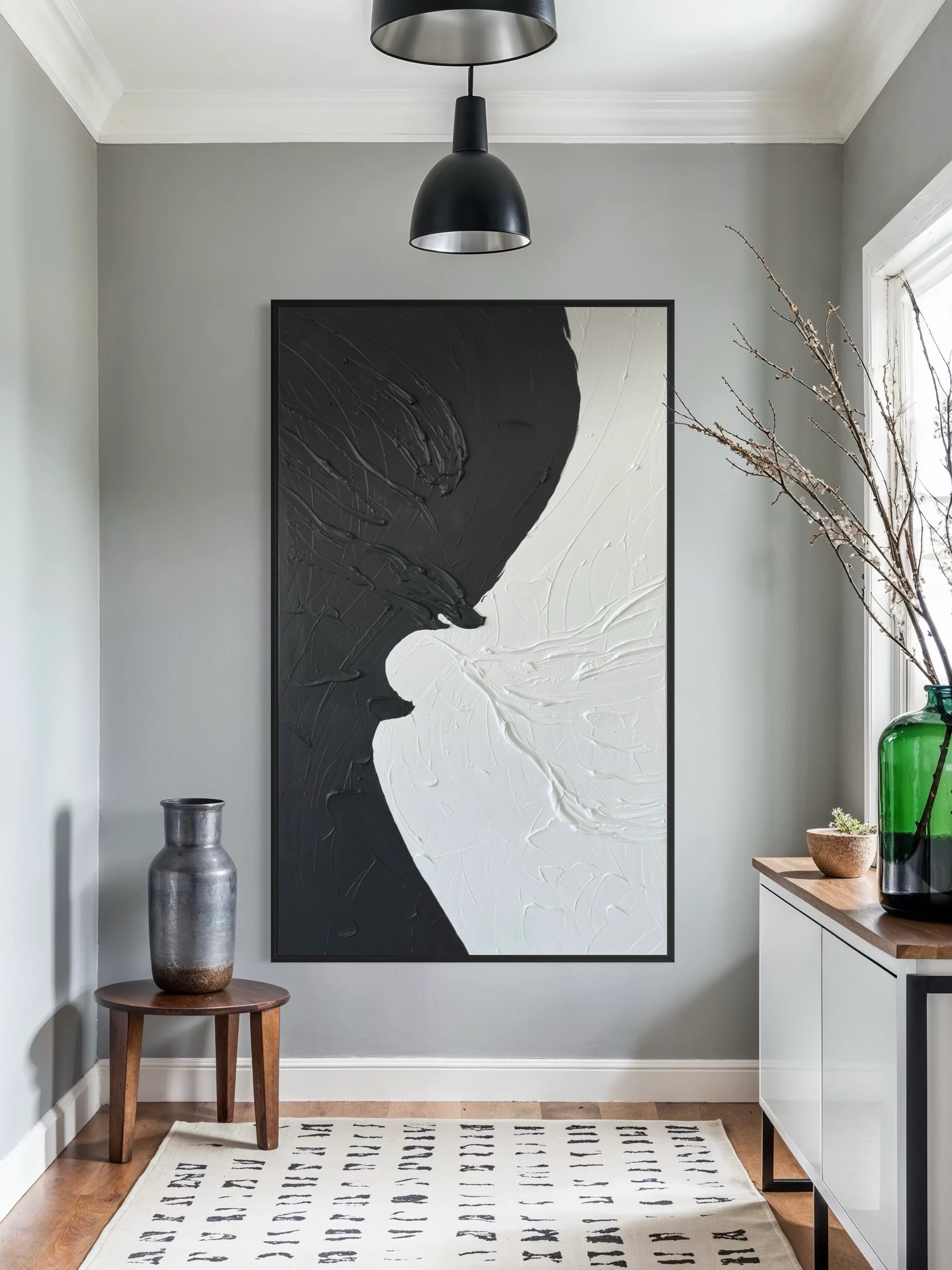 CONVERGE DOKULU TABLO